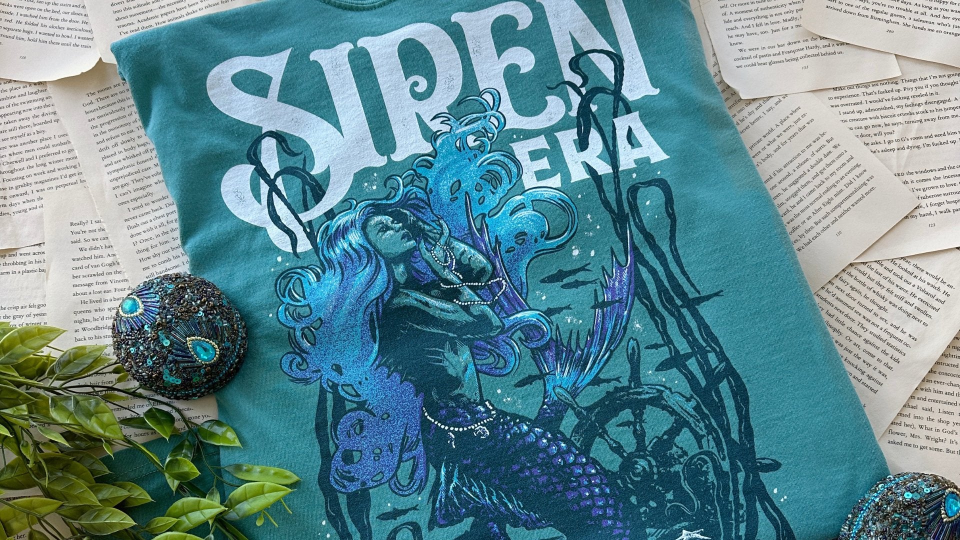 Celebrating Sirens: 7 Books That Feature the Alluring, Potentially Dea ...