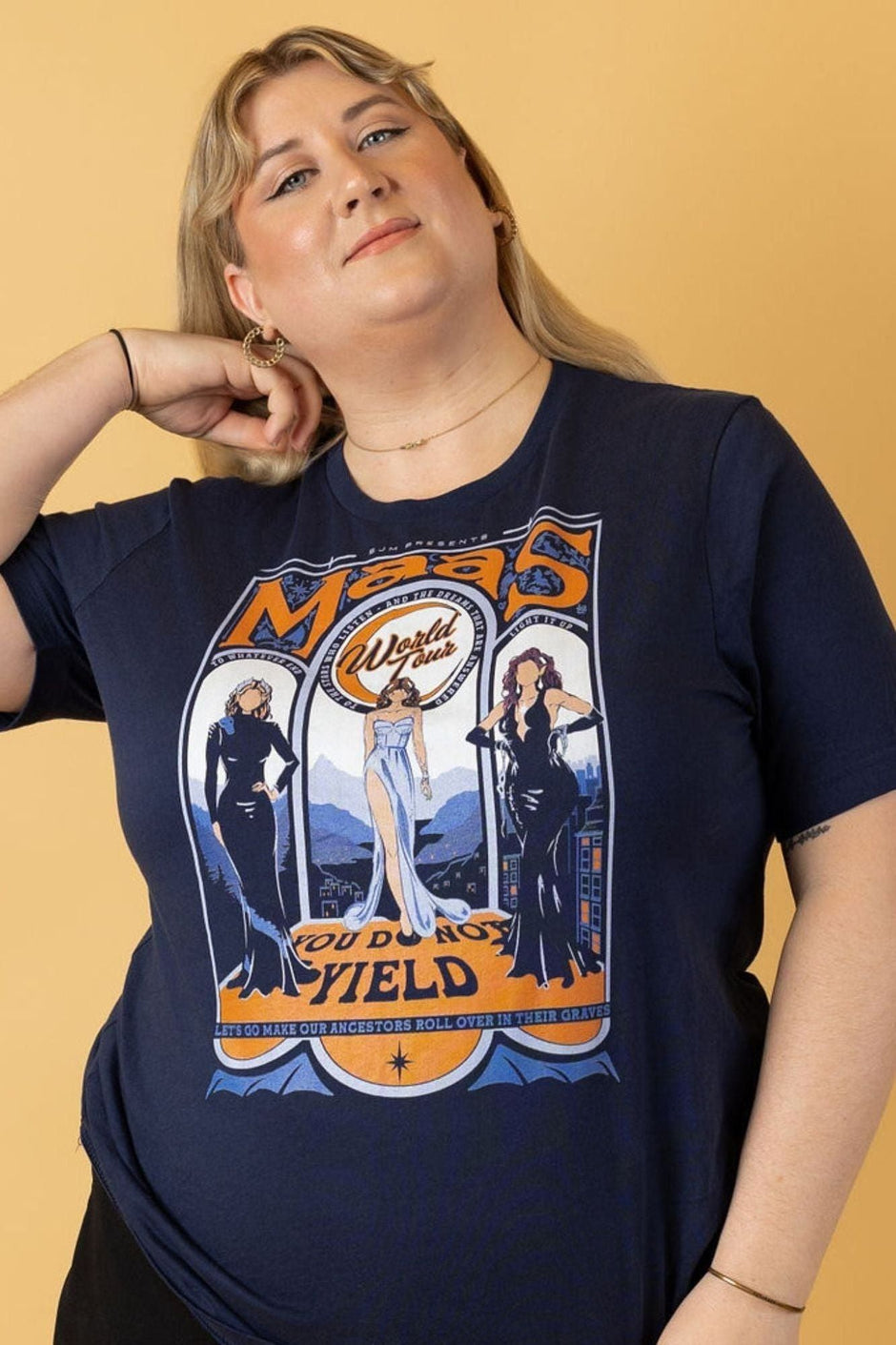 Sarah J Maas Merch | Throne of Glass | ACOTAR | Crescent City ...