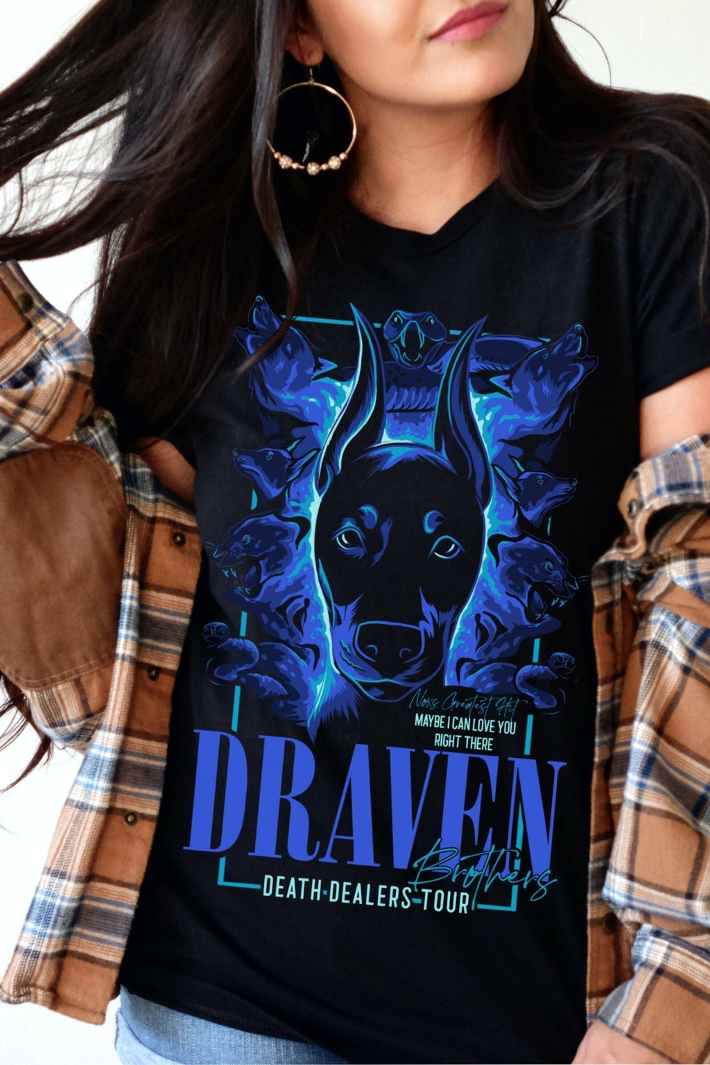 Draven Brothers T-Shirt – Caffeineandcurses